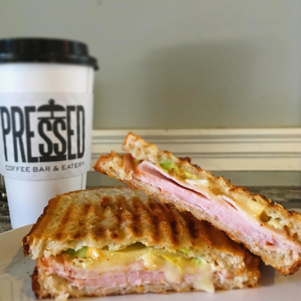 Pressed Coffee Bar & Eatery